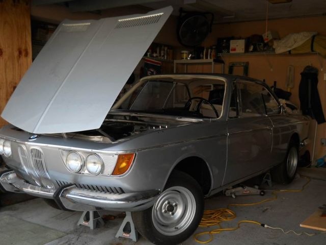1967 BMW 2000CA in excellent condition - Classic BMW 2000CA 1967 for sale