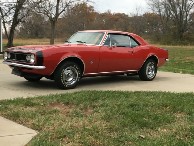 1967 Camaro L30/M20 - Classic Chevrolet Camaro 1967 for sale