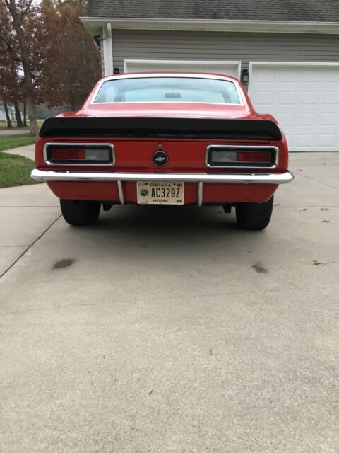 1967 Camaro L30/M20 - Classic Chevrolet Camaro 1967 for sale