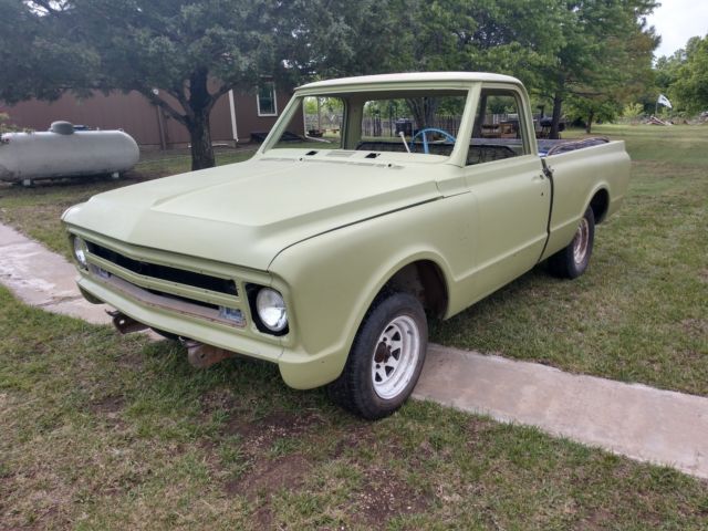 1967 CHEVROLET C10 SWB PICK UP - Classic Chevrolet C-10 1967 for sale