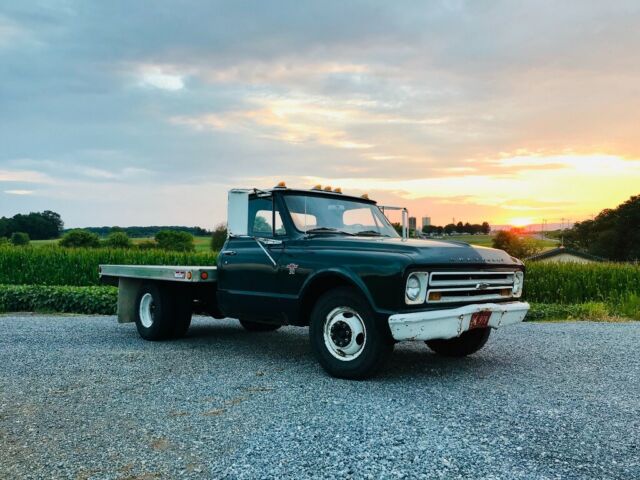 1967 chevrolet c30 - Classic Chevrolet C/K Pickup 3500 1967 for sale