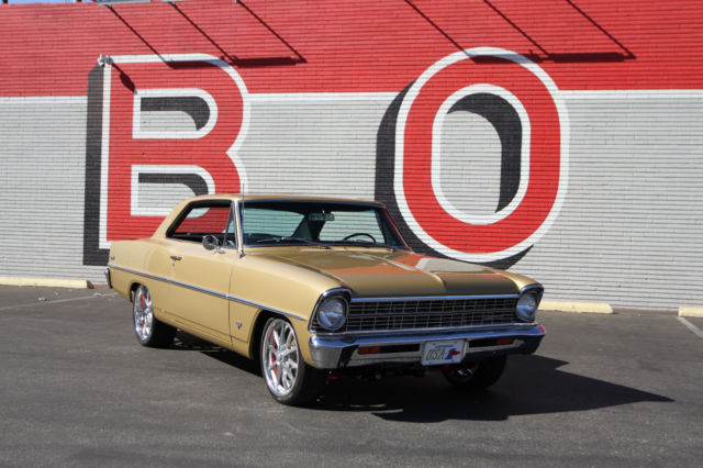 1967 Chevy Nova II LS1 - Classic Chevrolet Nova 1967 for sale