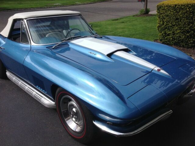 1967 Corvette 427/435 3x2 - Classic Chevrolet Corvette 1967 for sale