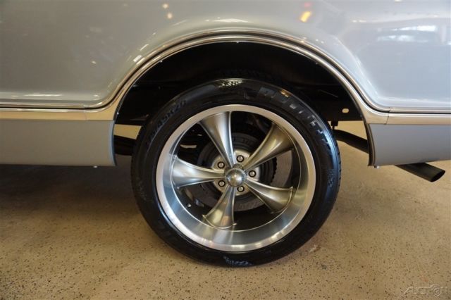 1967 CST Used Automatic - Classic Chevrolet C10 1967 for sale