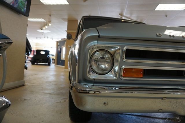 1967 CST Used Automatic - Classic Chevrolet C10 1967 for sale