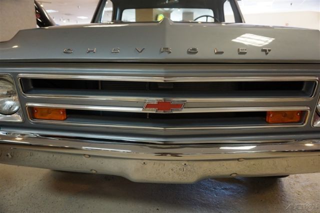 1967 CST Used Automatic - Classic Chevrolet C10 1967 for sale