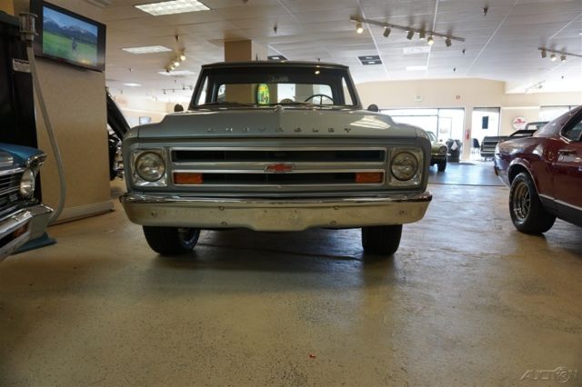 1967 CST Used Automatic - Classic Chevrolet C10 1967 for sale