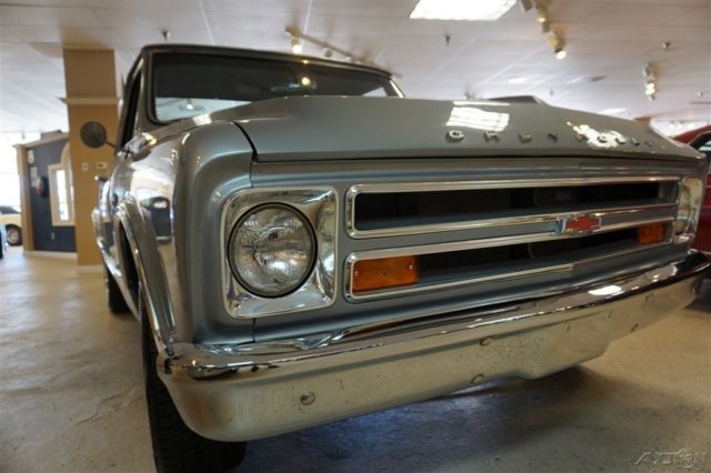 1967 CST Used Automatic - Classic Chevrolet C10 1967 for sale