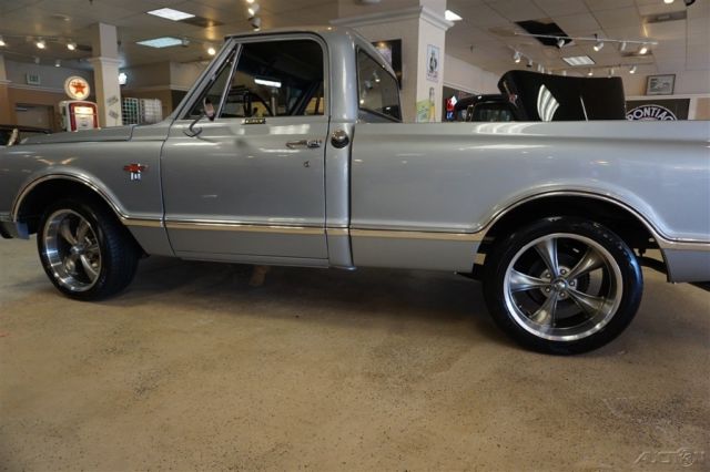 1967 CST Used Automatic - Classic Chevrolet C10 1967 for sale
