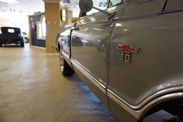 1967 CST Used Automatic - Classic Chevrolet C10 1967 for sale