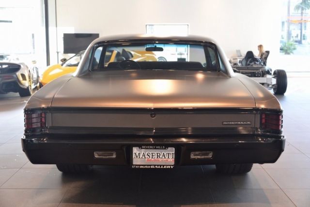 1967 Custom Supercharged LT4 Used Automatic - Classic Chevrolet ...