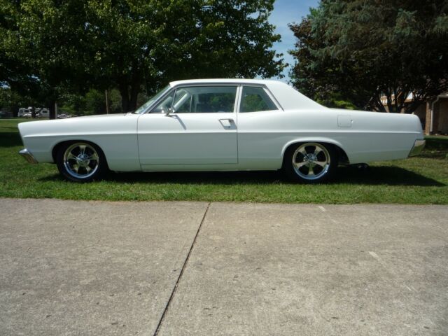 1967 Ford Custom 500 2 Door restored/restomod - Classic Ford Custom 500 ...