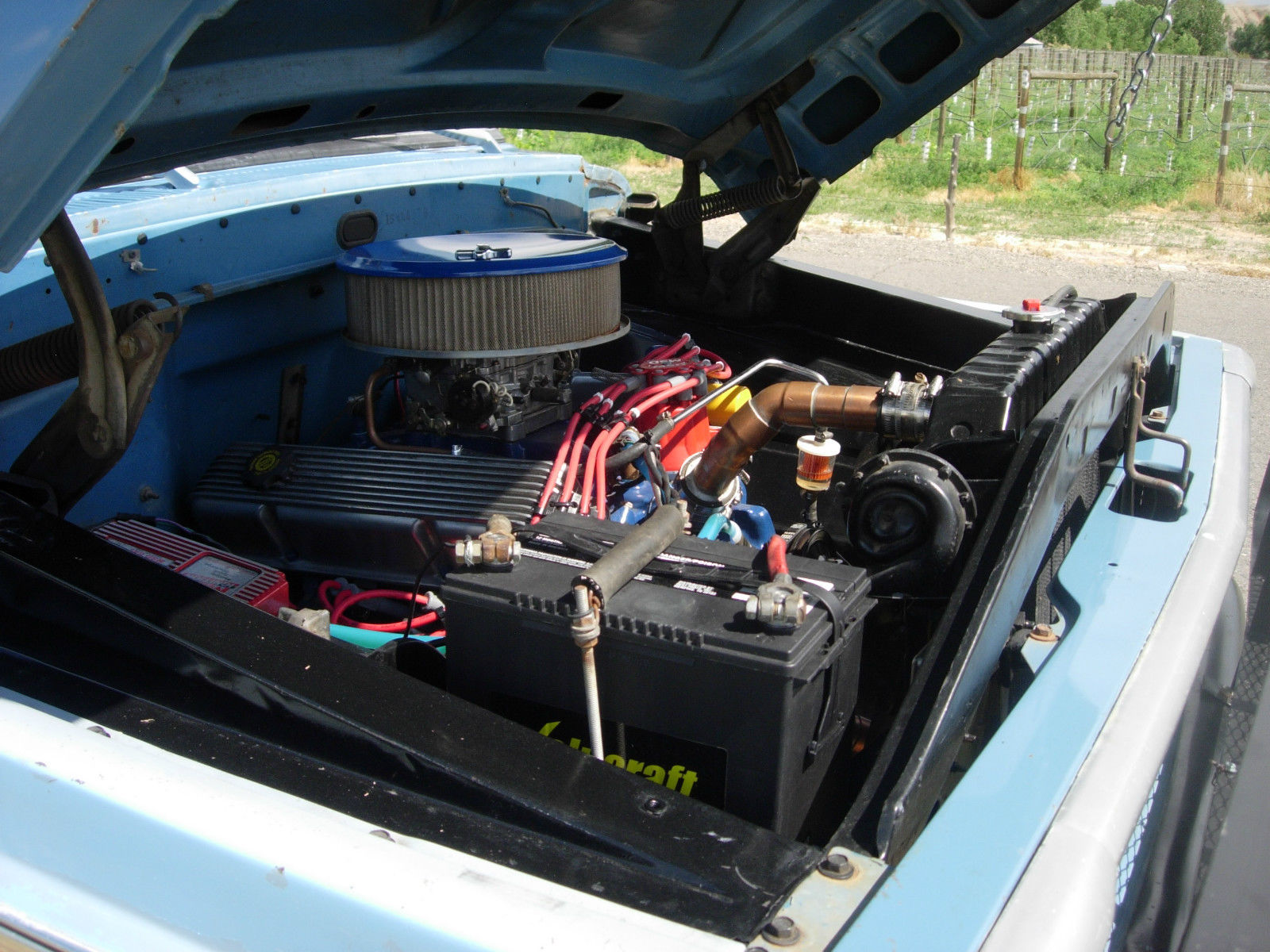 1967 FORD F-250 4X4 - Classic Ford F-250 1967 for sale