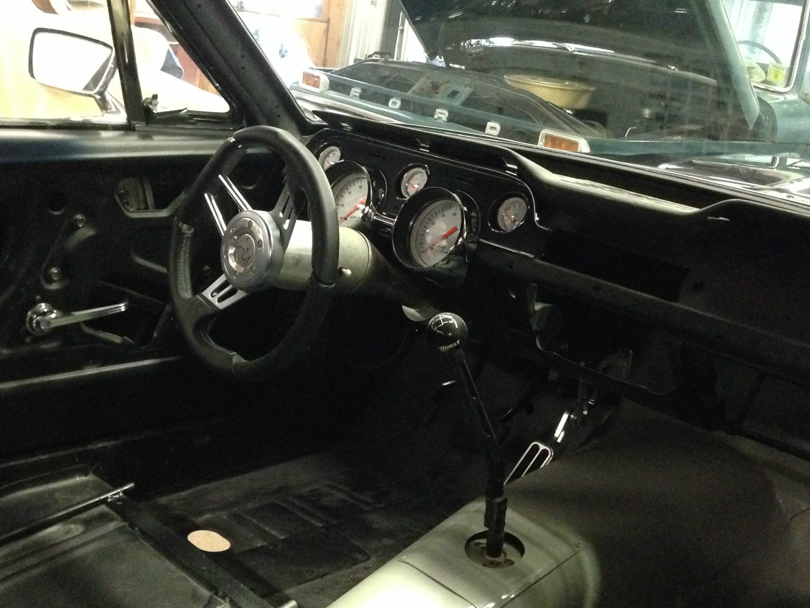 1967 Ford Mustang 2+2 Fastback - NOT FOR ROOKIES!! - Classic Ford ...