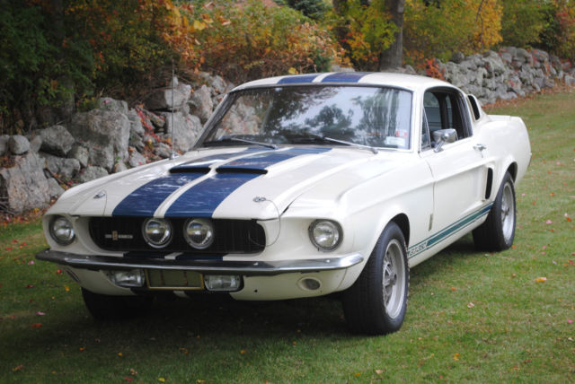 1967 GT 350 - Classic Shelby GT 350 1967 for sale