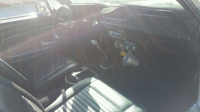 1967 mustang 289 4 speed - Classic Ford Mustang 19670000 for sale