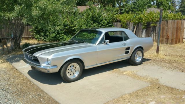 1967 mustang 289 4 speed - Classic Ford Mustang 19670000 for sale