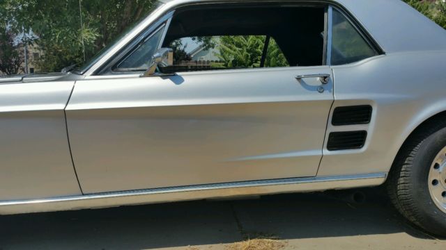 1967 mustang 289 4 speed - Classic Ford Mustang 19670000 for sale