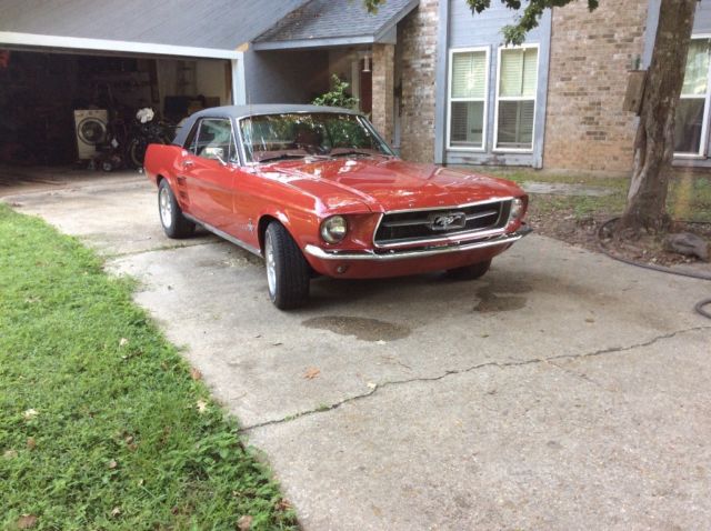 1967 Mustang 390 - Classic Ford Mustang 1967 for sale