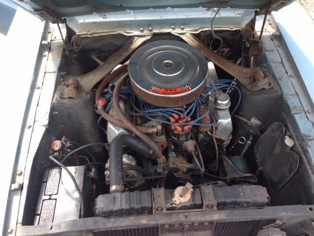 1967 Mustang 390 Convertible - Classic Ford Mustang 1967 for sale