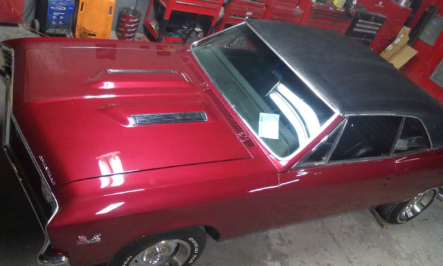 1967 restored chevy chevelle - Classic Chevrolet Chevelle 1967 for sale
