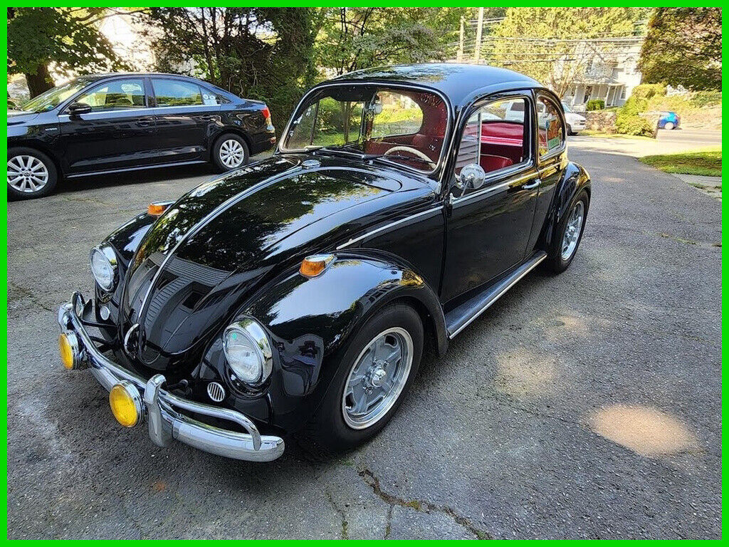 1967 Volkswagen Beetle Coupe - Classic Volkswagen Beetle - Classic 1967 for sale