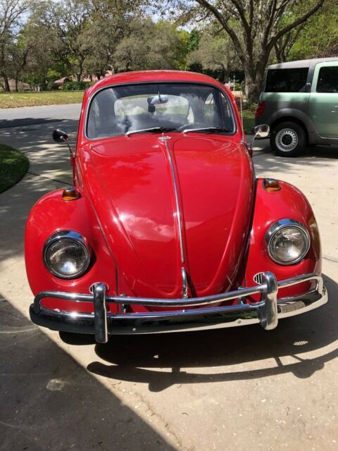 1967 VW CLASSIC BUG - Classic Volkswagen Beetle - Classic 1967 for sale
