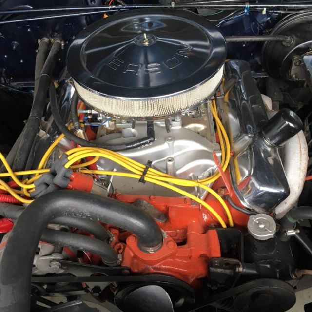 1968 440 convertible - Classic Plymouth Fury 1968 for sale