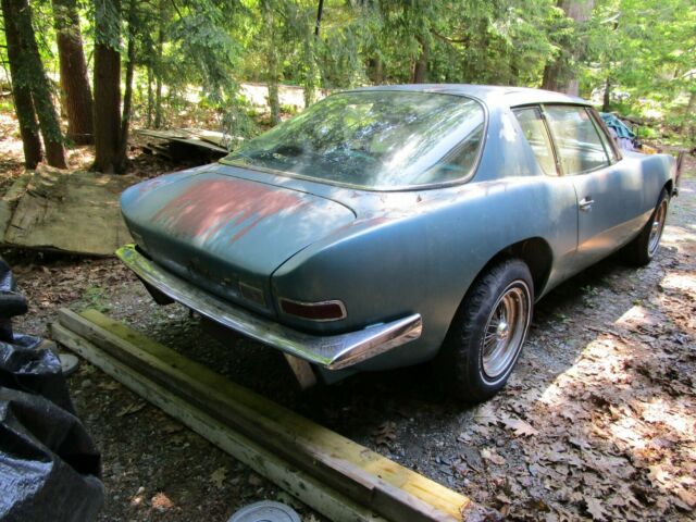 1968 AVANT II - Classic Studebaker Avanti 1968 for sale