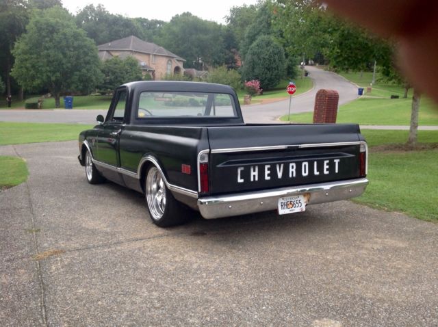 1968 C10 SWB V8 - Classic Chevrolet C-10 1968 for sale