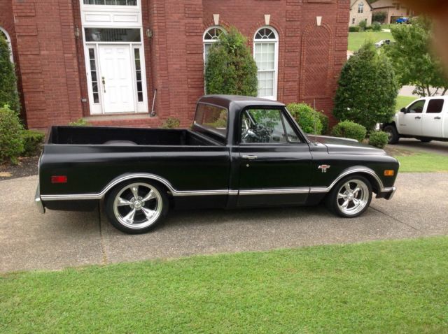 1968 C10 SWB V8 Hot Rod - Classic Chevrolet C-10 1968 for sale