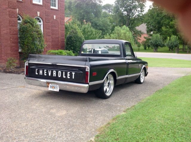 1968 C10 SWB V8 Hot Rod - Classic Chevrolet C-10 1968 for sale