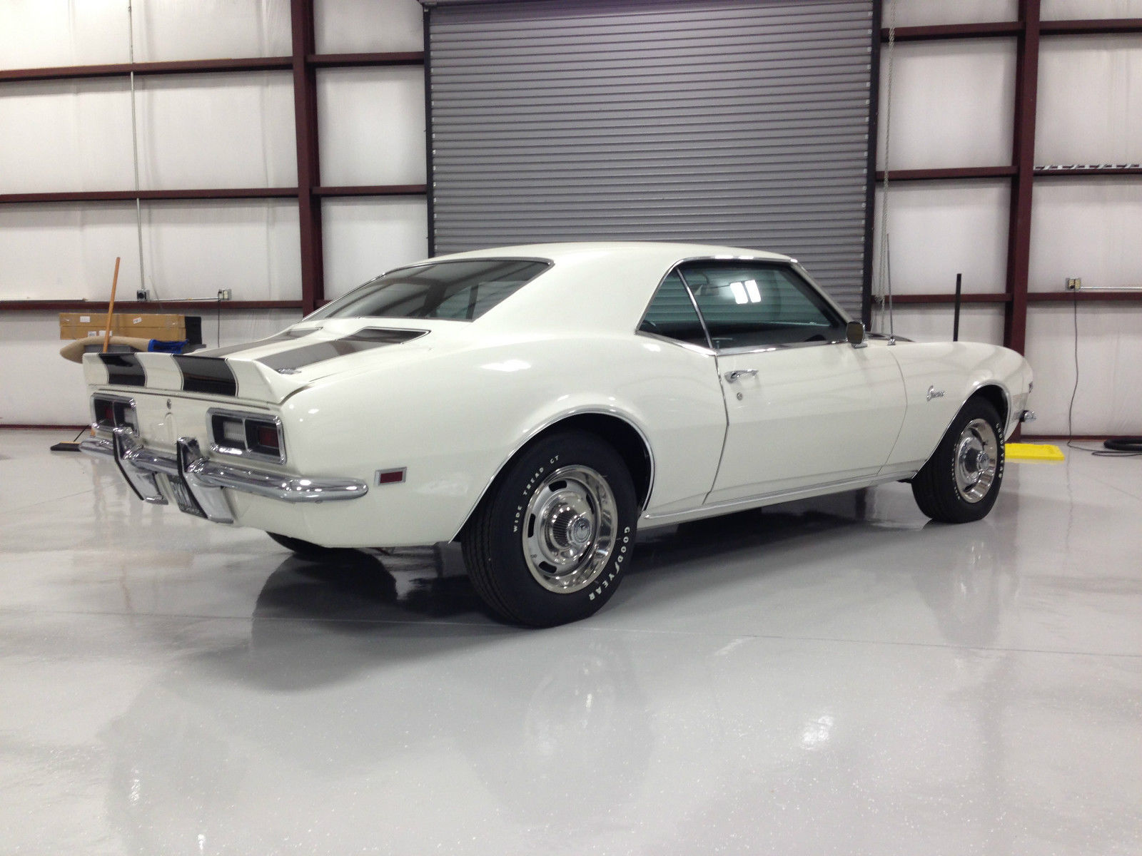 1968 Camaro Z/28 - Classic Chevrolet Camaro 1968 for sale