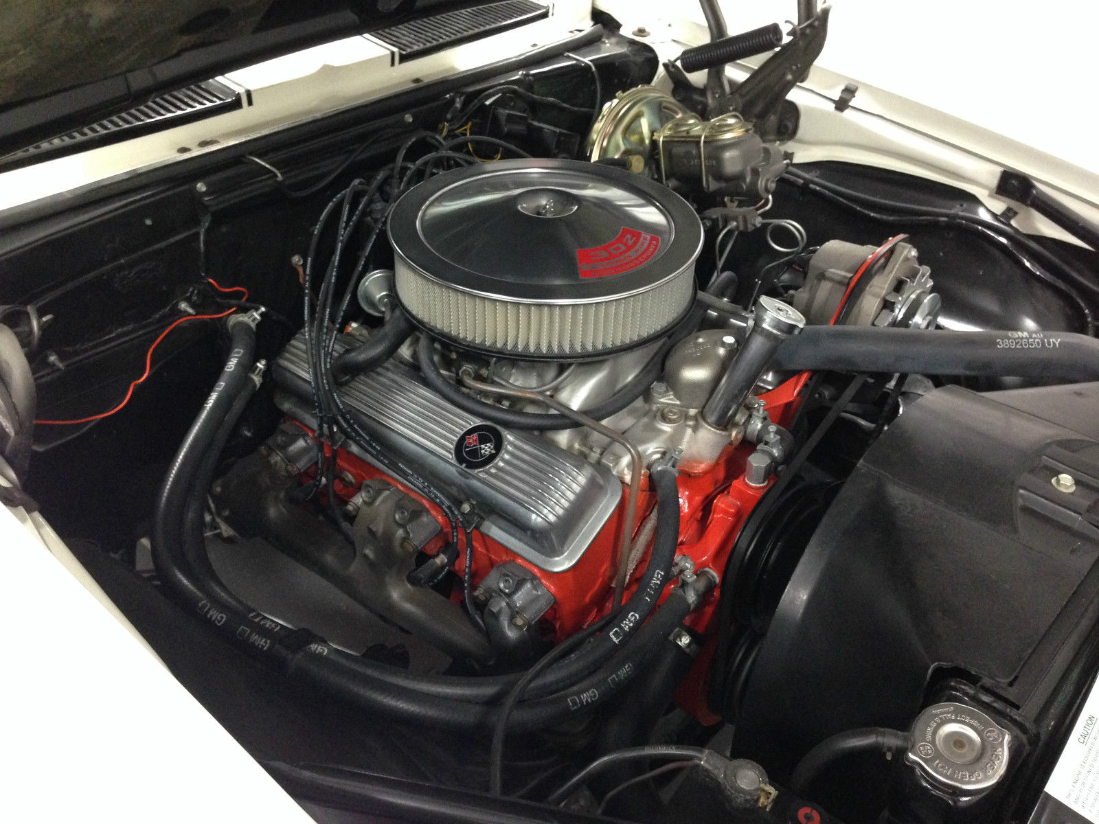 1968 Camaro Z/28 - Classic Chevrolet Camaro 1968 for sale