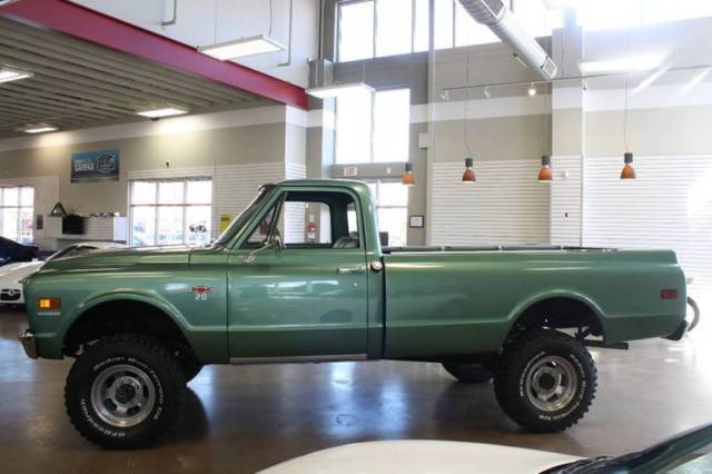 1968 Chevrolet K20 - Classic Chevrolet Other Pickups 1968 for sale