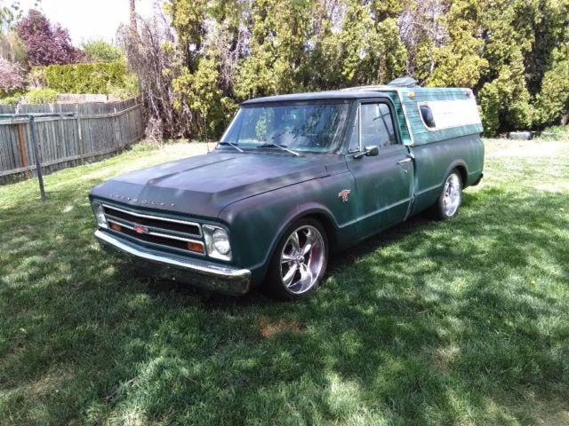 1968 Chevrolet V8 SWB C10 - Classic Chevrolet C-10 1968 for sale