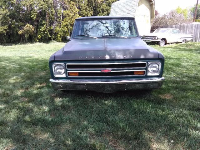1968 Chevrolet V8 SWB C10 - Classic Chevrolet C-10 1968 for sale
