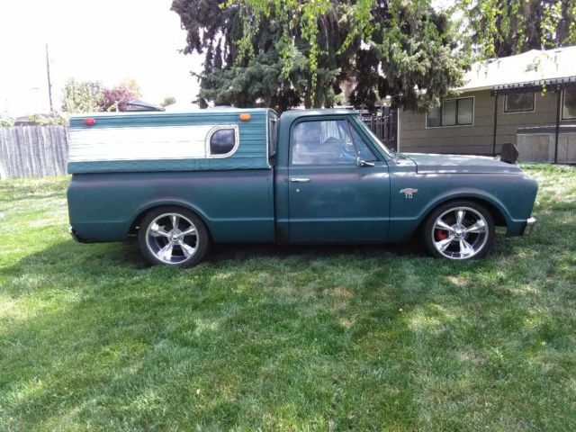 1968 Chevrolet V8 SWB C10 - Classic Chevrolet C-10 1968 for sale