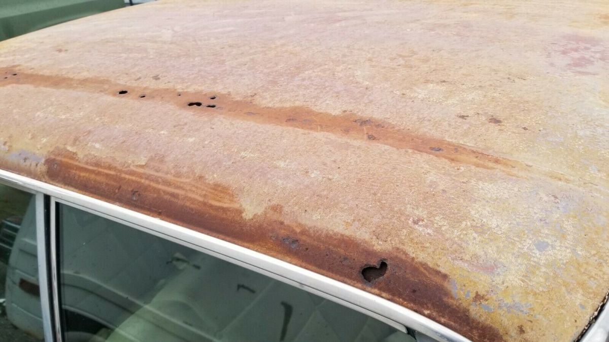 1968 LTD HARDTOP - Classic Ford Ltd 1968 for sale