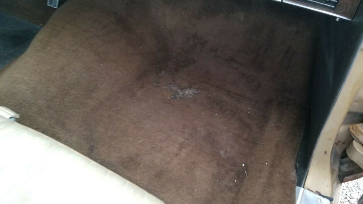 1968 LTD HARDTOP - Classic Ford Ltd 1968 for sale