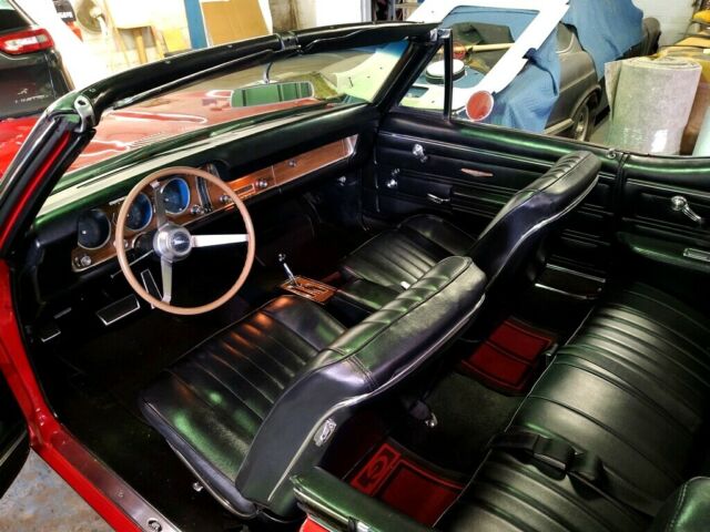 1968 Pontiac GTO Convertible Clean Drives Beautifully Sharp! 400ci ...