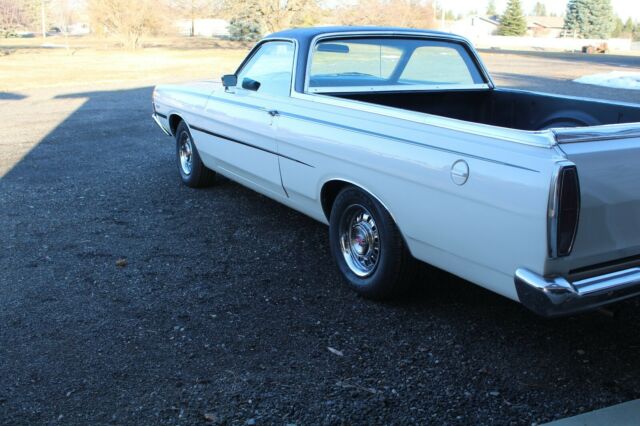 1968 Ranchero GT 500 4 speed documented - Classic Ford Ranchero 1968 ...