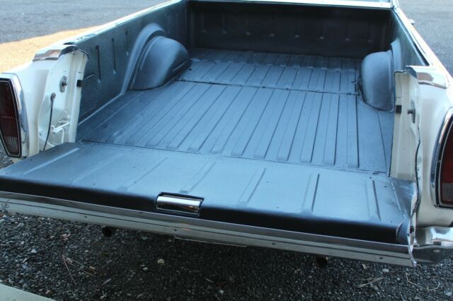 1968 Ranchero GT 500 4 speed documented - Classic Ford Ranchero 1968 ...