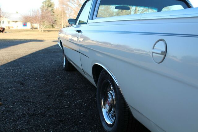 1968 Ranchero GT 500 4 speed documented - Classic Ford Ranchero 1968 ...