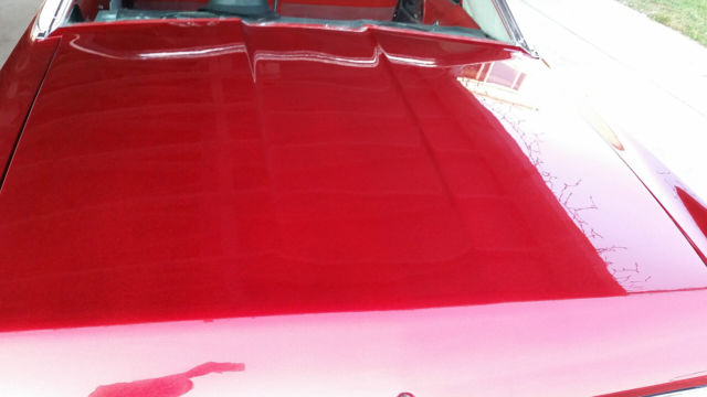 1969 "Candycane" Impala - Classic Chevrolet Impala 1969 for sale