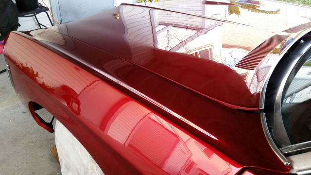 1969 "Candycane" Impala - Classic Chevrolet Impala 1969 for sale