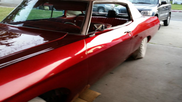 1969 "Candycane" Impala - Classic Chevrolet Impala 1969 for sale