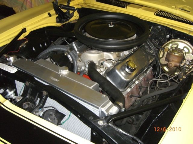 1969 Camaro 496 Big Block - Classic Chevrolet Camaro 1969 for sale