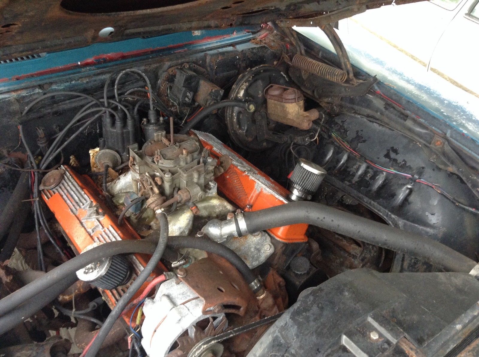 1969 Camaro X11 Complete Car SBC and Th350 - Classic Chevrolet Camaro ...