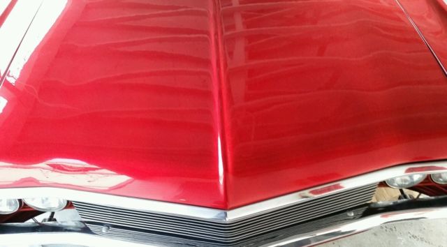 1969 "Candycane" Impala - Classic Chevrolet Impala 1969 for sale